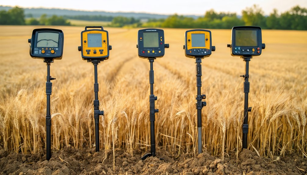 Best Detectors for Deep Targets - Top 5 Compared - TVMDC