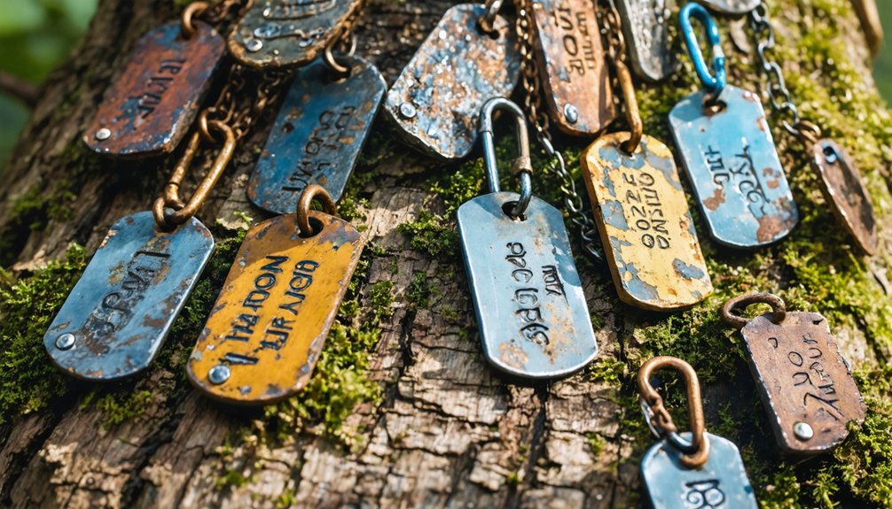 Geocaching Trackables and Travel Bugs - TVMDC