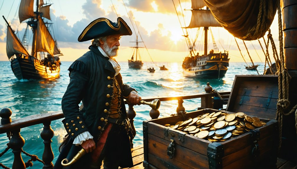 Captain William Phips Treasure Hunter Story - TVMDC