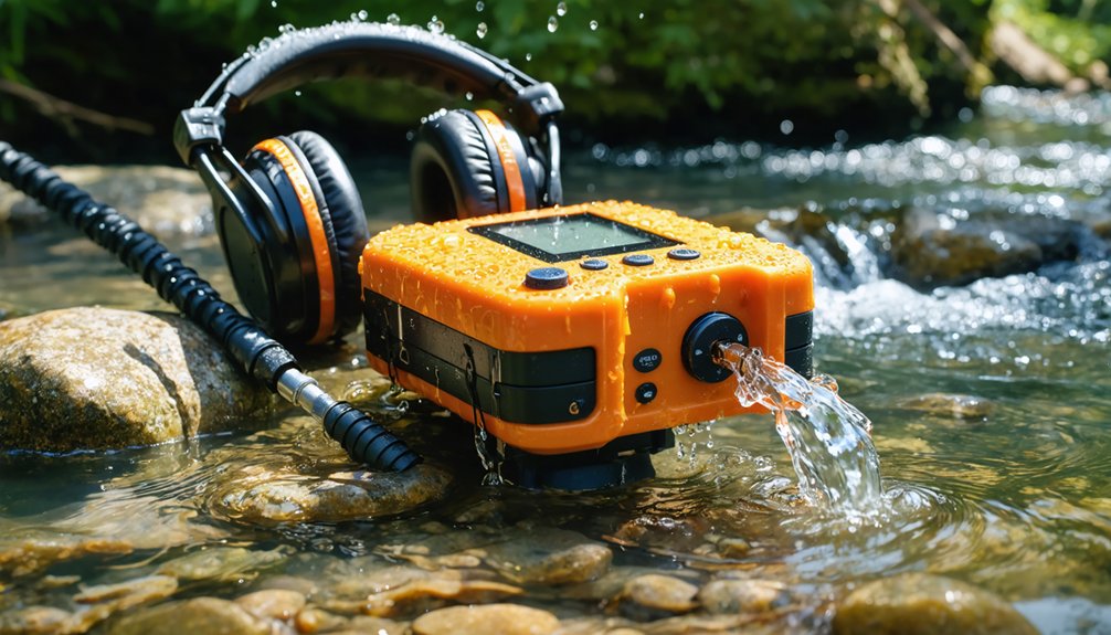 Garrett AT Gold Prospecting Setup - TVMDC