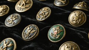 Identifying Military Buttons Guide - TVMDC