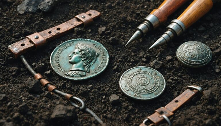 Metal Detecting Finds And Their Historical Significance
