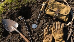 Mastering Metal Detecting Tips For Treasure Hunters