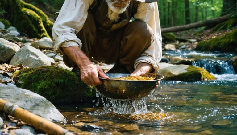 Gold Prospecting in Virginia - Gold Mining History and Modern Spots - TVMDC