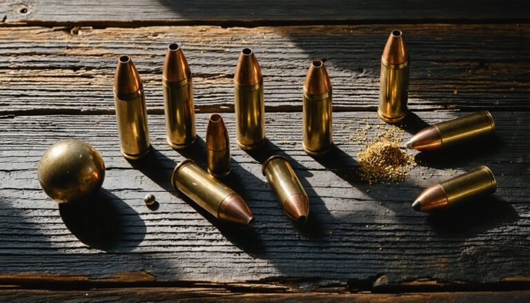 The Evolution of the Bullet: Black Powder to Smokeless Powder