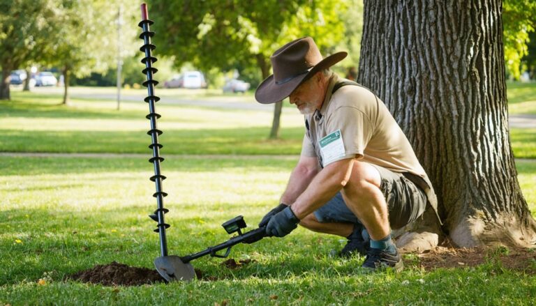 Metal Detecting In East Peoria, Illinois: Permits, Parks & Rules