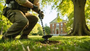 Metal Detecting In Easton, Maryland: Permits, Parks & Rules