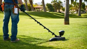 Metal Detecting In Fountain Valley, California: Permits, Parks & Rules