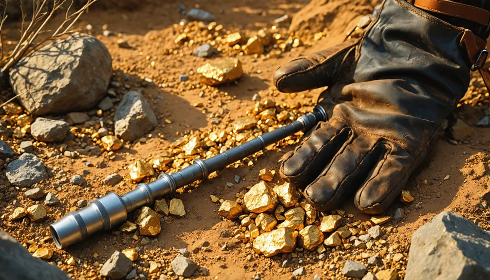 Top Pinpointers For Gold Hunting Find More Gold