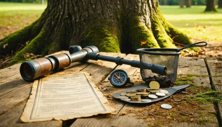 Metal Detecting In Kernersville, North Carolina: Permits, Parks & Rules