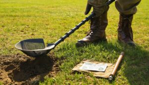 Metal Detecting In Lansing, Kansas: Permits, Parks & Rules