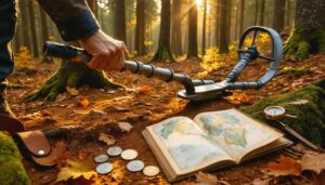 Metal Detecting In Georgia - Complete Guide To Laws, Locations And Tips