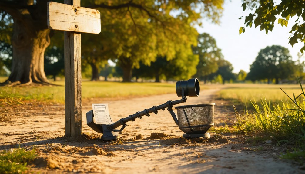 Metal Detecting In Lansing, Kansas: Permits, Parks & Rules